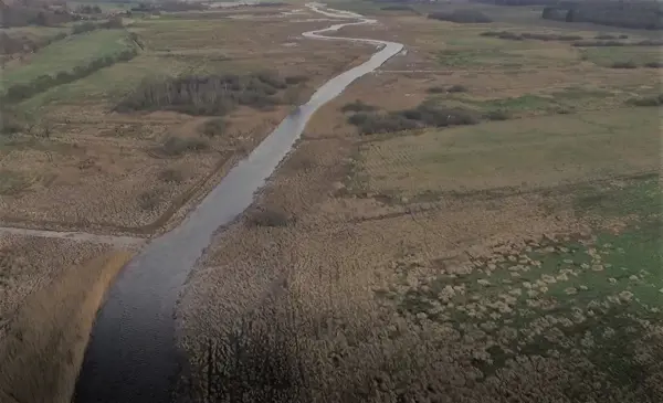 Lowland Project Kvorning – Preliminary Investigation - LIFE IP ...